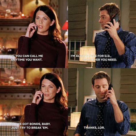 Lorelai Can Never Cut Chris Out Of Her Life R Gilmoregirls