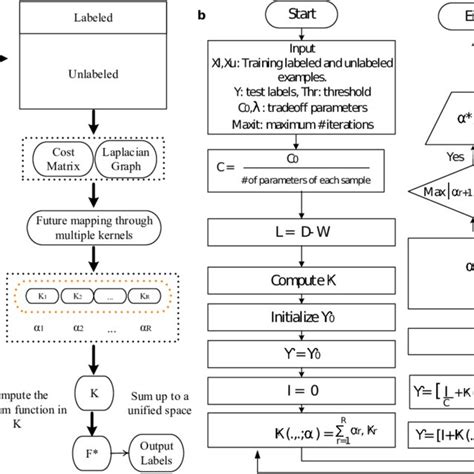 A General Diagram Of The Proposed Multi Kernel Semi Supervised B