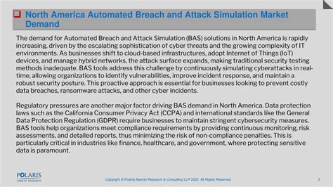 Ppt North America Automated Breach And Attack Simulation Market Powerpoint Presentation Id