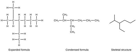 Hydrocarbons Structure