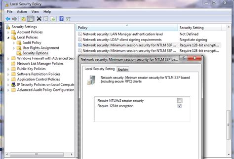 Sharma S Notes Set NTLM Authentication As First Choice In Lync 2010 2013 Server