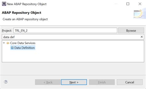 exploring abap on hana [1] introduction to cds views discovering abap