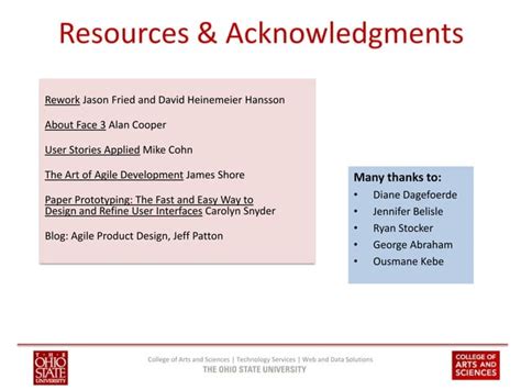 Rapid Iterative Design A Minimalist Approach To Requirements Gathering