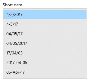 Exported Date Format Incorrect Cannot Import Support