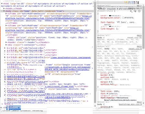 Ubuntu Chrome Graphic Crash With Developer Tools Stack Overflow