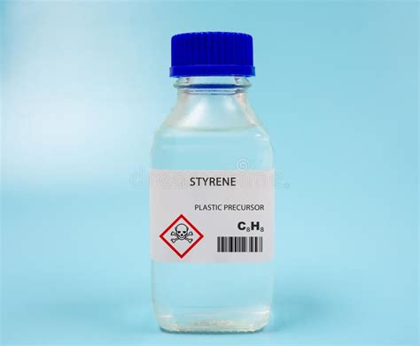 Styrene Stock Image Image Of Production Oxidizing 355024539
