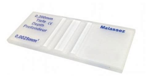 Malassez Counting Chamber