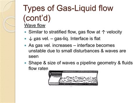 Two Phase Fluid Flow Guideline To Pipe Sizing For Two Phase Liquid Gas Pptx