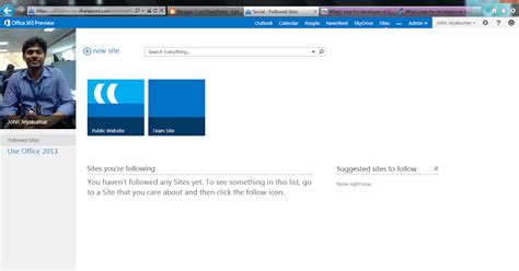 Cool Sharepoint