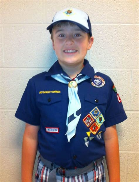 The Most Important Tip For Buying A Cub Scout Uniform Cub Scout Ideas
