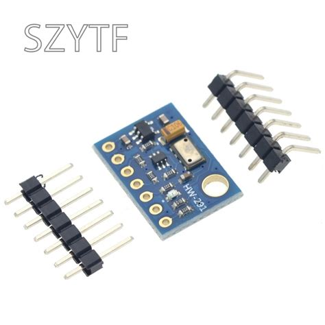 Gy 63 Ms5611 01ba03 High Resolution Atmospheric Height Sensor Module Iic Spi Communication
