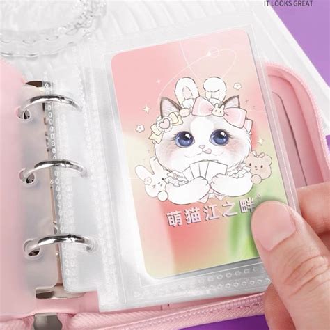 Sheet Minibinder Cpp Smooth Rolled Meet For Minibinder Photo Storage