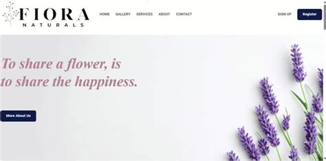 Keerthana K On Linkedin A Website Using React Js Using Mui