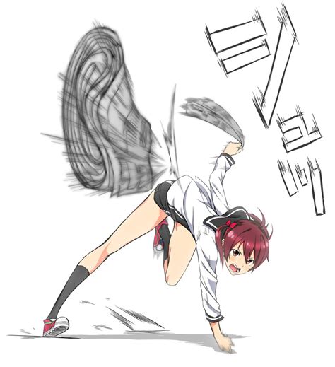 Isshiki Akane Vividred Operation Drawn By Youtike Danbooru
