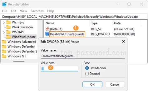 2 Ways To Disable Safeguards For Feature Updates In Windows 11