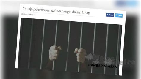Remaja Lelaki Kena Rogol Sloppyploaty