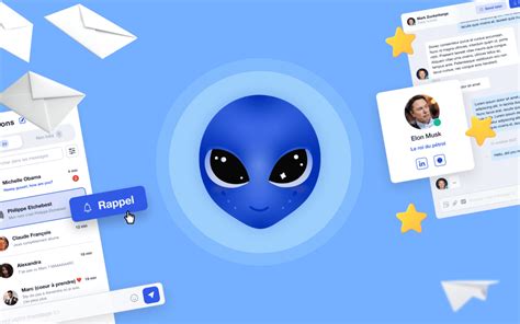 Automated Follow Up For Linkedin With Inbox Waalaxy
