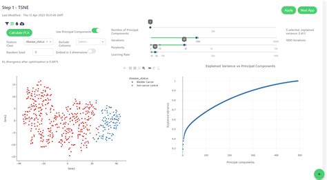 AI Patient Stratification Workflow Sonrai Analytics
