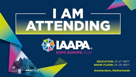 Etholle Holmes On Linkedin Im Heading Back To The Iaapa Expo🎢 I Cant