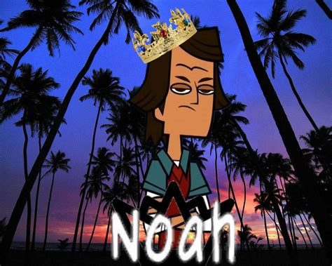 The Greatest Boi Noah Total Drama Official Amino