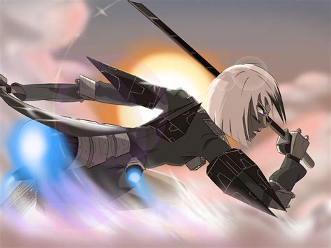 Raider Class Corvette Girl By Turtlejumpanm On Deviantart