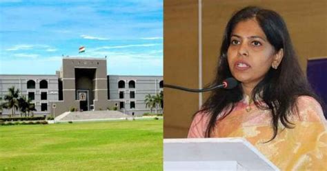 Surat Municipal Commissioner Shalini Aggarwal Was Present And Apologized To The Hc Sandesh