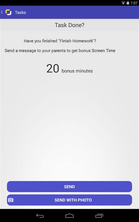 Screen Time Parental Control App On Amazon Appstore