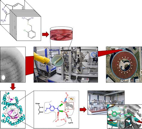 A Generic 3d Diverse Fragment Library Hkhlr Hpc Hessen