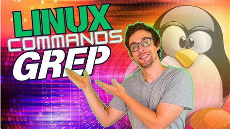 Linux Commands Grep Youtube