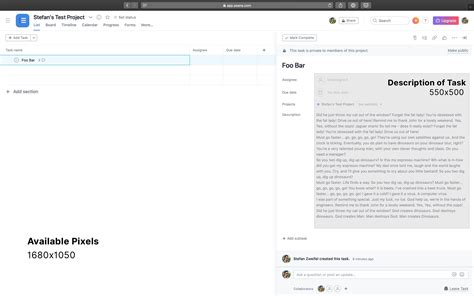 asana expander a browser extension to fix asana s ux problems