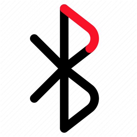 Bluetooth Wireless System Icon Download On Iconfinder