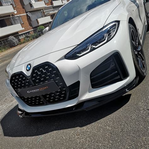 G26 Grand Coupe MP Style Front Lip