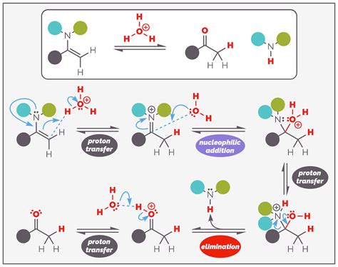 Enamines — Making Molecules