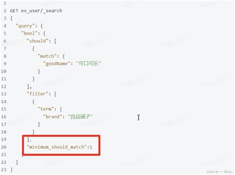复合查询与过滤查询的区别，记elasticsearch检索时踩过的”坑“！elasticsearch Filter同一个字段 遇到的坑 Csdn博客