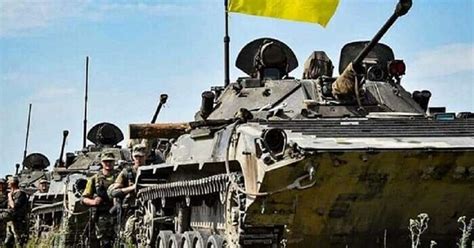 Скоро український контрнаступ ЗМІ знайшли точну дату в секретних документах США