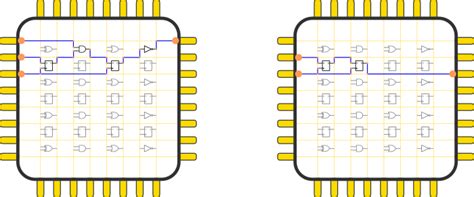 Tarjeta De Desarrollo Fpga Altera Cyclone Iv Ep4ce6e22c8n
