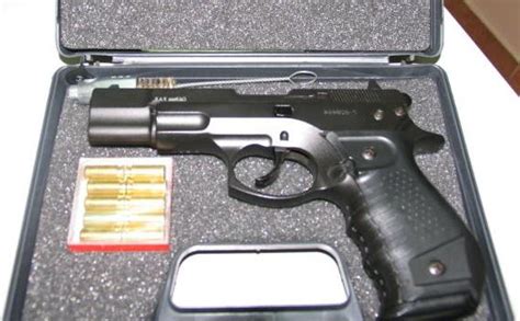 Газовите сигналните и пневматичните оръжия подлежат на регистрация Gabrovo News