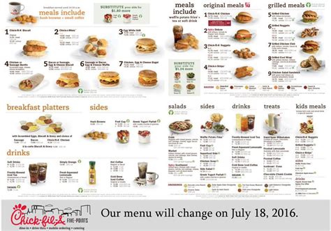 Chick Fil A Catering