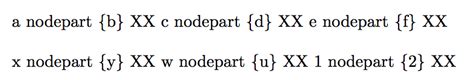 Parsing And Programming In TikZ TeX LaTeX Stack Exchange