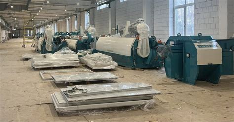 Hemp Processing Plant In Ukraine Nears Completion