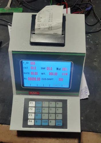 Dpu Data Processing Unit At ₹ 16000 Data Processor And Milk Collection Unit In Jaipur Id