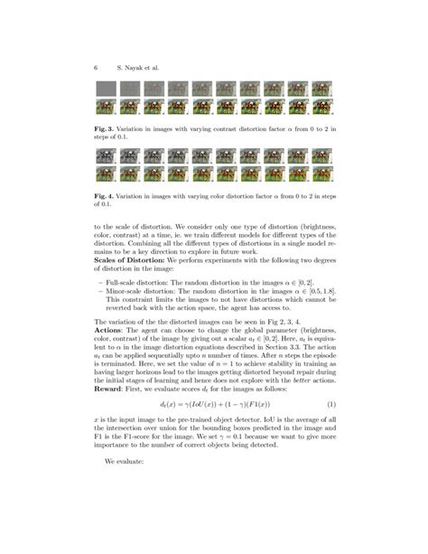 Reinforcement Learning For Improving Object Detection Deepai