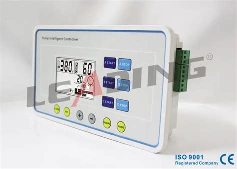 Programmable Logic Controller SPLC BOOSTER TYPE Dol Star Delta Soft Start Auto Coupling