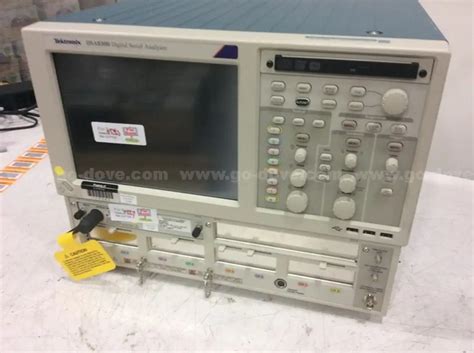 Tektronix Dsa8300 Digital Serial Analyzer Allsurplus
