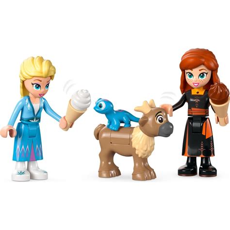 ELSA S FROZEN CASTLE THE TOY STORE