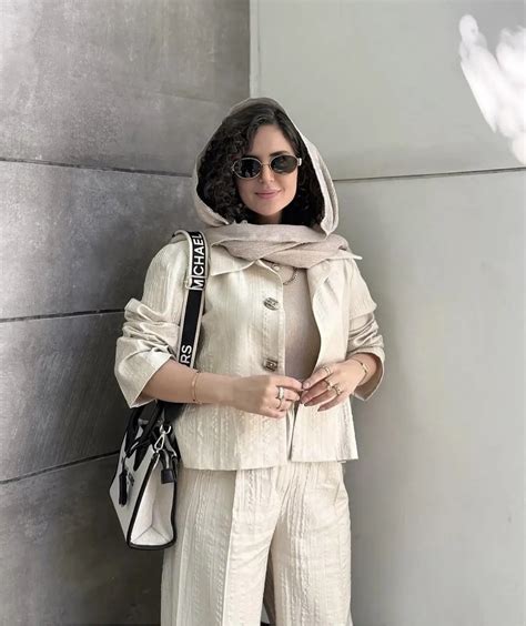 الناز شاکردوست با استایل جدید ظاهر شد