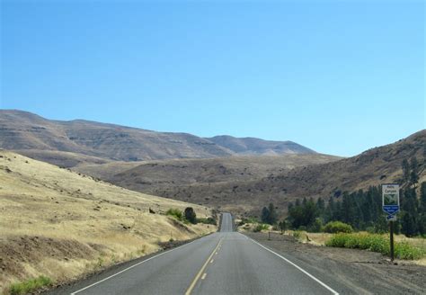 Wheres Liz 2016 Hells Canyon Scenic Byway