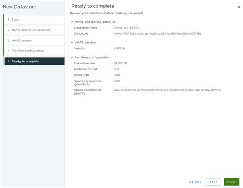 How To Configure Nvmetcp With Vsphere 80 Update 1 And Ontap 9131 For Vmfs Datastores