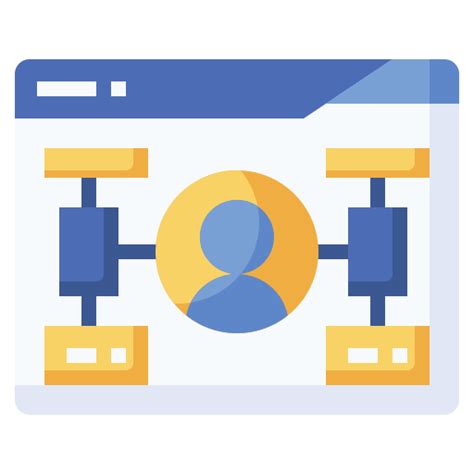 Workflow Surang Flat Icon