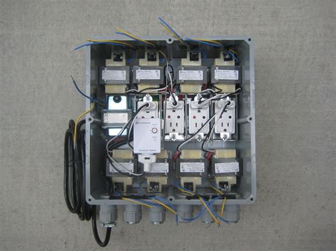 X 10 Module Box